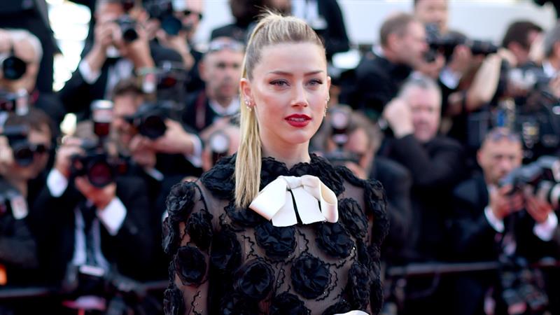 Amber Heard Blasted After Tweeting Warning To Nannies & Housekeepers ...