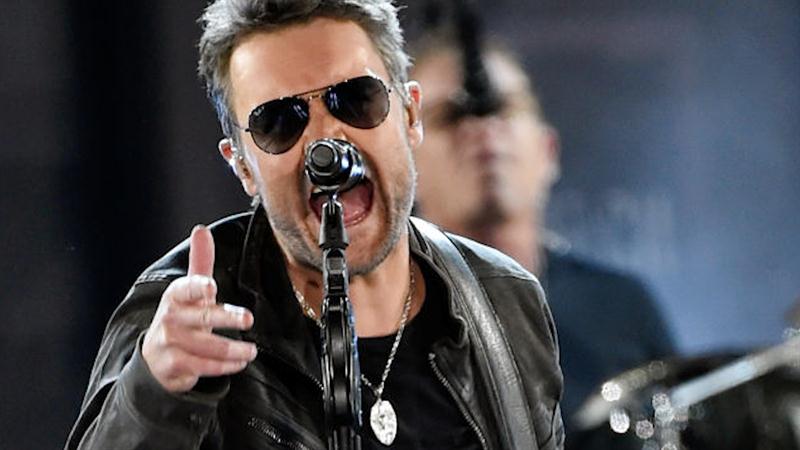 Country Singer Eric Church Slams NRA For Las Vegas Shooting | Access