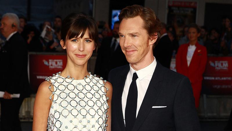 Benedict Cumberbatch On Life At 40: 'I'm A Very Happy Man' | Access