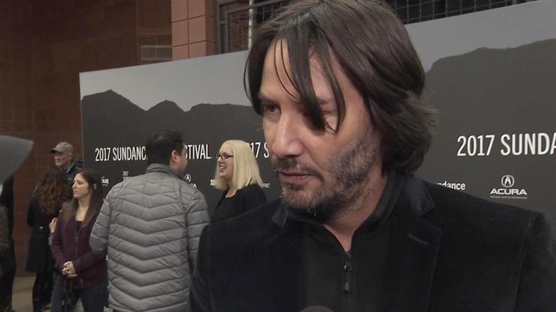 Keanu Reeves On Bringing Eating Disorders Into The Spotlight In 'To The ...