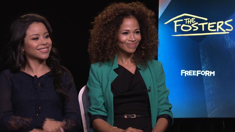 'The Fosters': Cierra Ramirez & Sherri Saum On How Jesus' Storyline ...