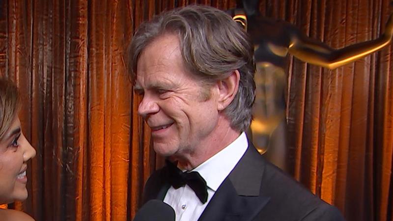 SAG Awards 2017: William H. Macy On Win For Playing Frank Gallagher In ...
