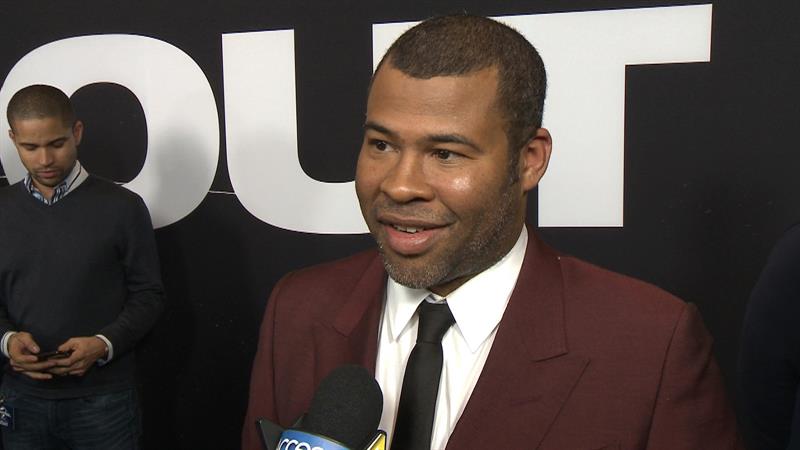 'Get Out': Jordan Peele On Directing His First Feature Film | Access