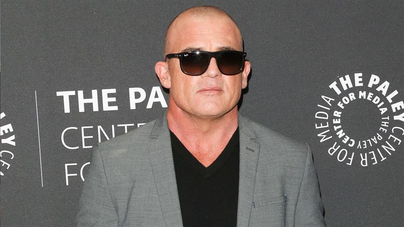 'Prison Break' Dominic Purcell On How Scofield's 'Death' Affected ...