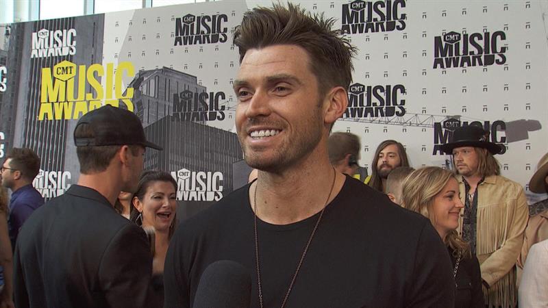Luke Pell On Going From 'The Bachelorette' To Country Music | Access