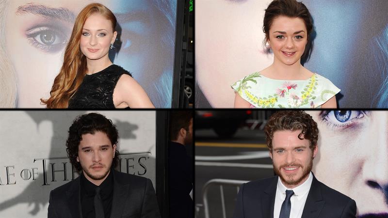 'Game Of Thrones' Flashback: The Stark Family Plays The Name Game At S3 ...