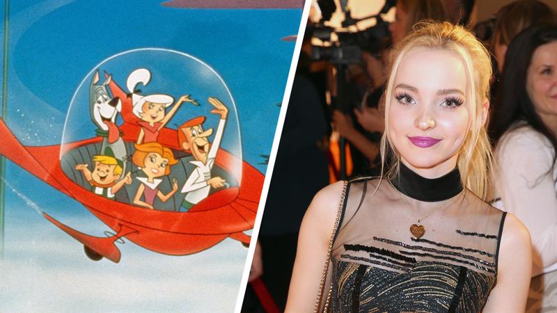 Dove Cameron Wants To Join Abcs Live Action Reboot Of The Jetsons