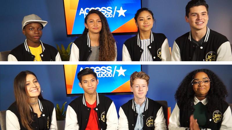 'Club Mickey Mouse' Stars Name Their Fave Disney Channel Original ...