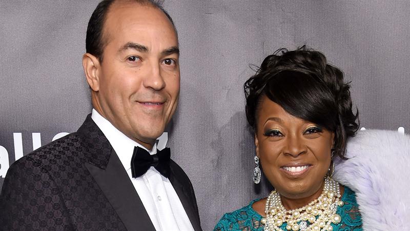 Star Jones Is Engaged To Boyfriend Ricardo Lugo: 'I'm Happy' | Access
