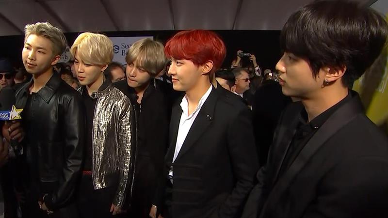 BTS On Their Charity Work & Partnering With UNICEF | Access
