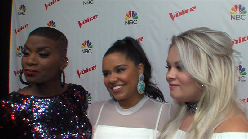'The Voice's' Janice Freeman Breaks Down After Sharing Daughter's ...