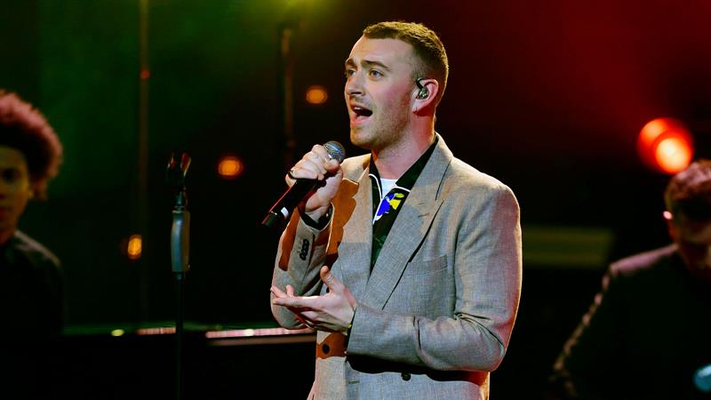 Sam Smith's Best Moments From The 'One Last Song' Music Video | Access