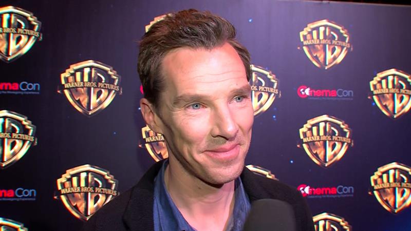 Benedict Cumberbatch Talks 'Mowgli' Role: 'If Andy Serkis Asks You, You ...