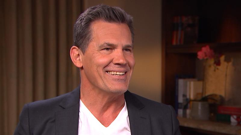 'Avengers: Infinity War's' Josh Brolin Talks Thanos, Calling Mark ...