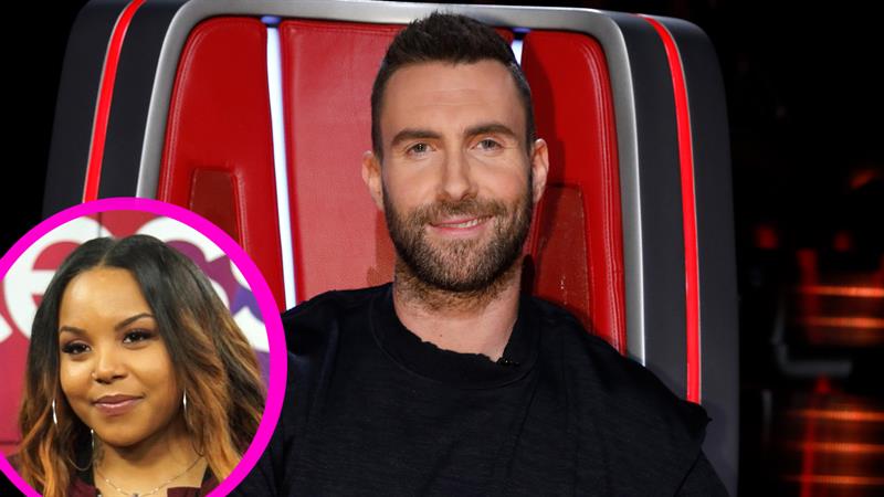 'The Voice's' Sharane Calister Says Adam Levine Called Blake Shelton A ...