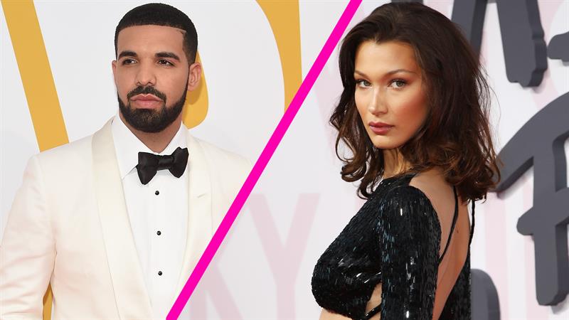 Bella Hadid Slams Rumors That She Hooked Up With Drake: 'Not Me ...