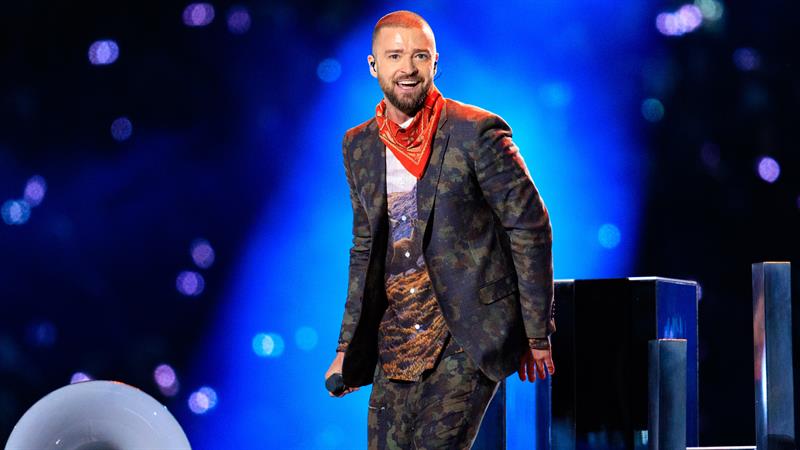 Justin Timberlake Dances To 'Soulmate' On Boat Ride Under The London ...