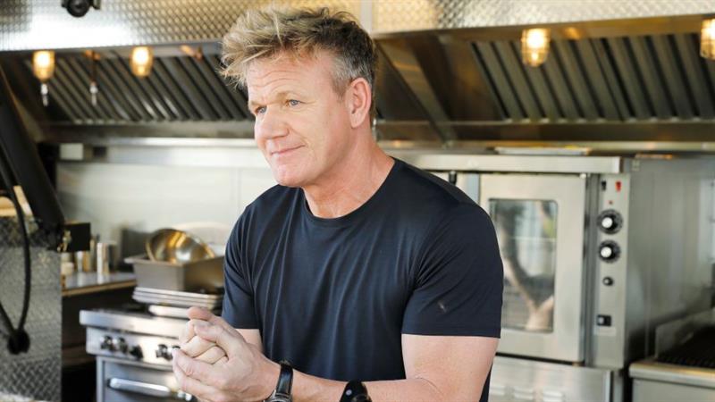 Gordon Ramsay Offers A Job To A Cooking Student With Dwarfism | Access