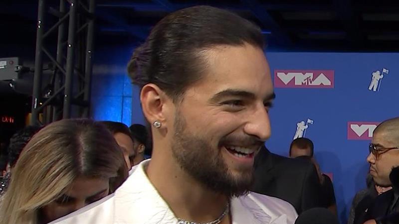 Maluma On His Groundbreaking 2018 MTV VMAs Performance: 'This Is Big ...