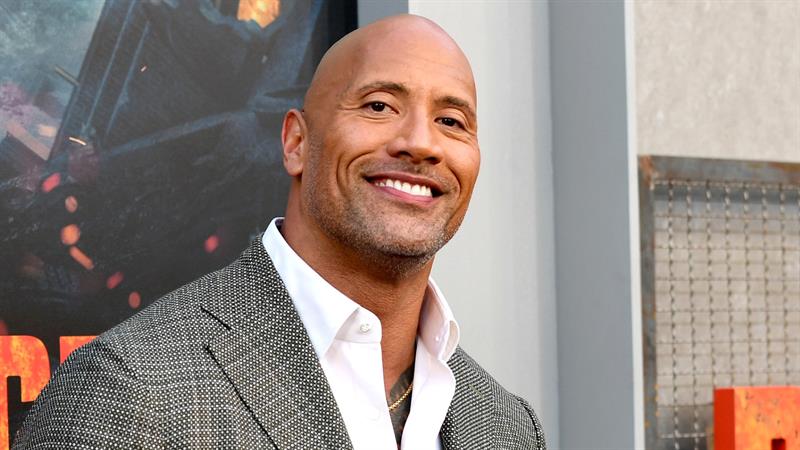Dwayne 'The Rock' Johnson Tests Out His English Accent With British ...