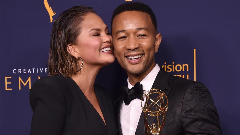 John Legend Makes History With Landmark EGOT Win | Access John Legend Makes History With Landmark EGOT Win | Access