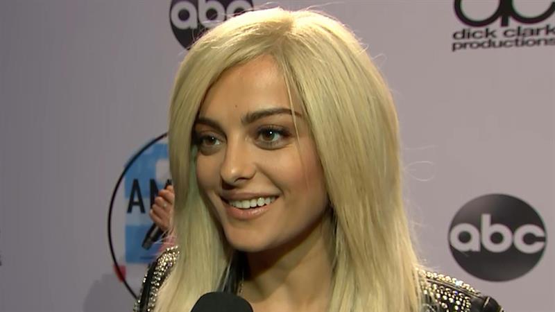 2018 AMAs: Bebe Rexha On 'Finally' Being Nominated For An AMA & Her ...