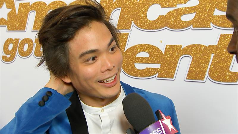 'AGT' Champion Shin Lim Was Totally Caught Off Guard By His Big Win ...