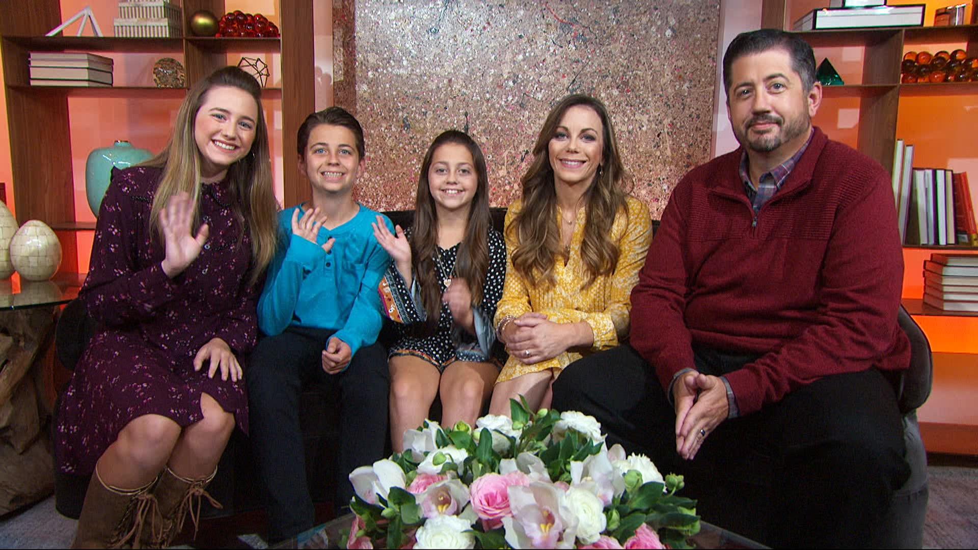 Access' Real Jack Pearson Contest Winner Meets Milo Ventimiglia | Access