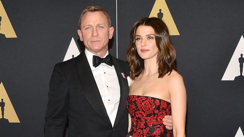 Daniel Craig & Rachel Weisz Welcome Their First Child Together (Reports ...