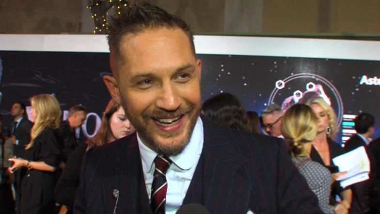 tom hardy son
