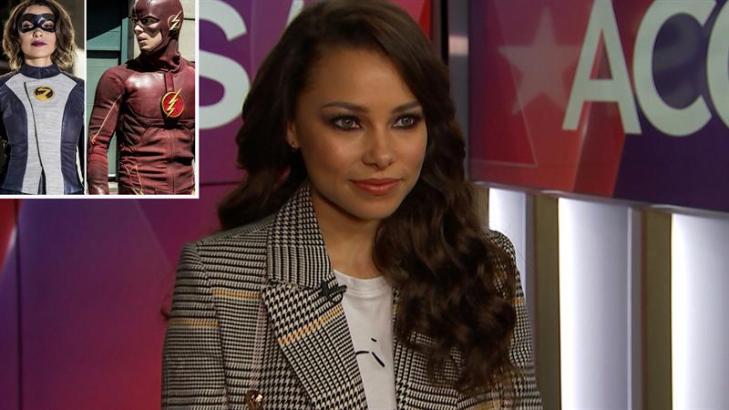 'The Flash' Season 5: Jessica Parker Kennedy Hints At What Fans Will ...