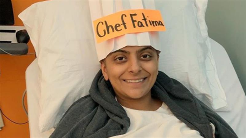 'Top Chef' Alum Fatima Ali Reveals Her Cancer Has Returned: 'I Have A ...