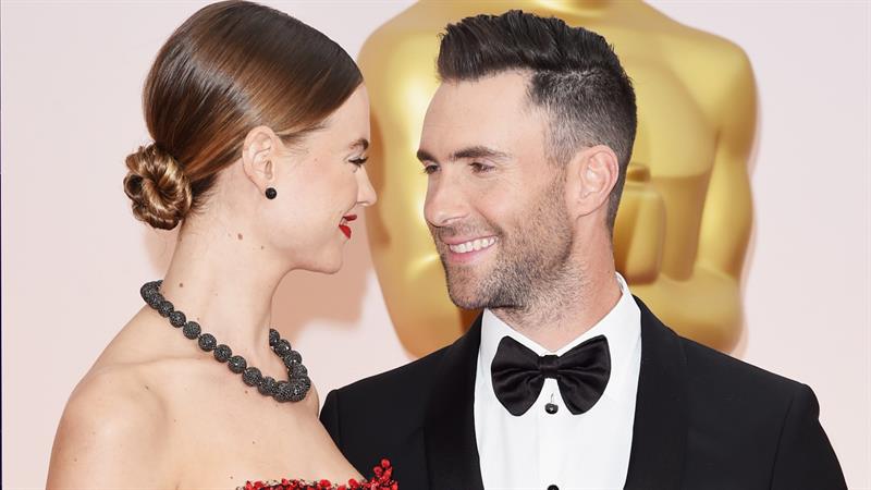 Behati Prinsloo Reveals That It Was 'Love At First Sight' With Hubby ...
