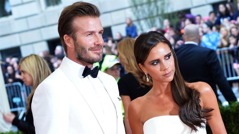 David Beckham Admits Long-Term Marriage With Wife Victoria Is 'Always ...