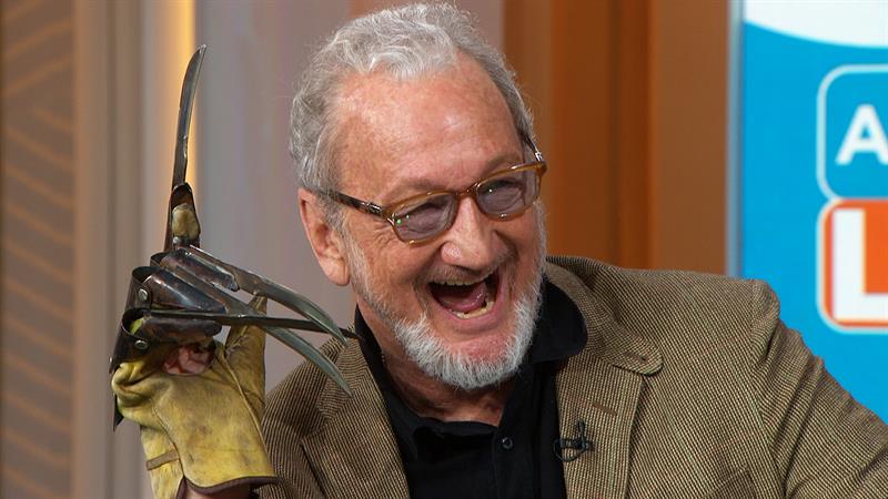 'Nightmare On Elm Street' Star Robert Englund Terrorizes 'The Goldbergs ...