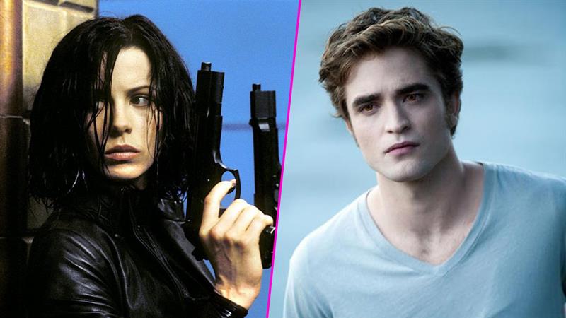 The 12 Hottest On-Screen Vampires Of All Time | Access