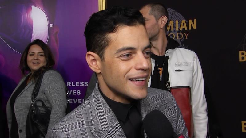 'Bohemian Rhapsody': Rami Malek Said Wearing The Troublesome Teeth Made ...