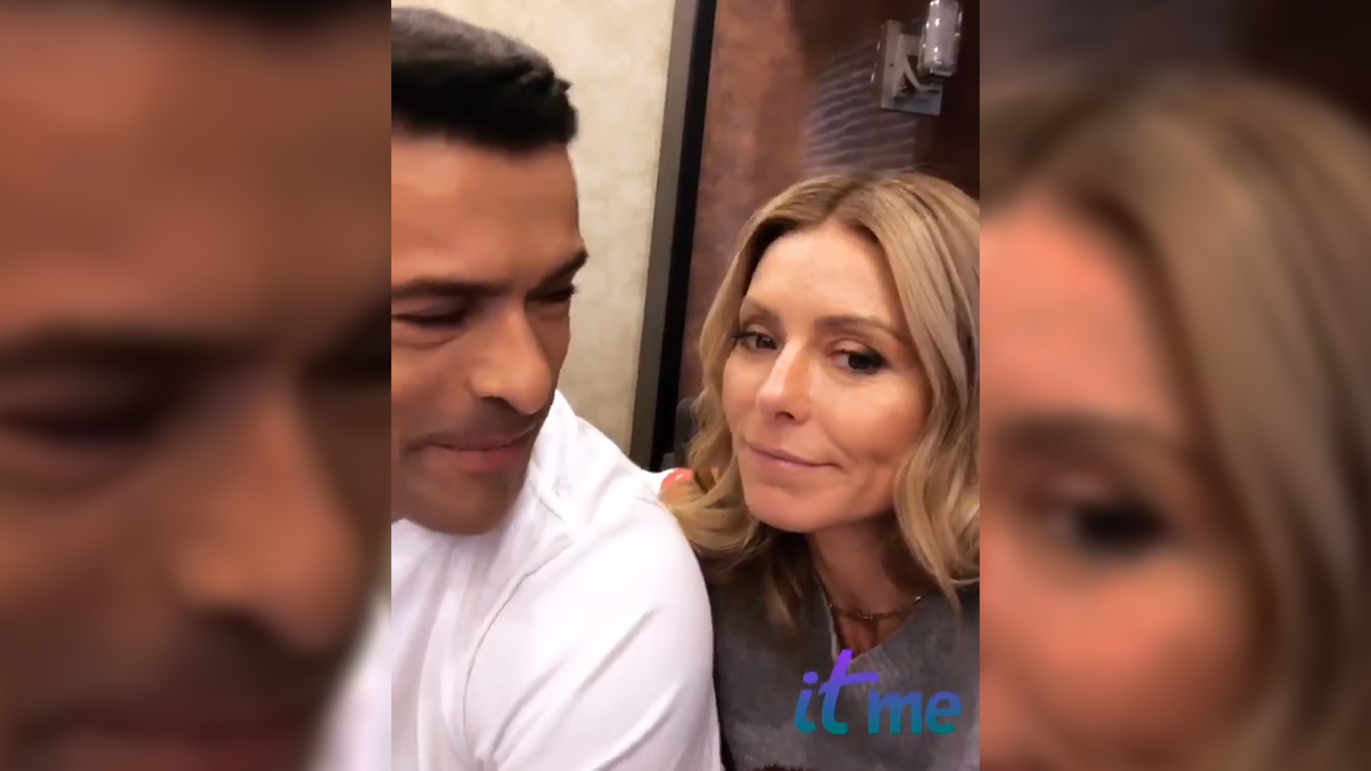 Kelly Ripa & Mark Consuelos' Kids Are Not Fans Of Their 'Riverdale' Set ...