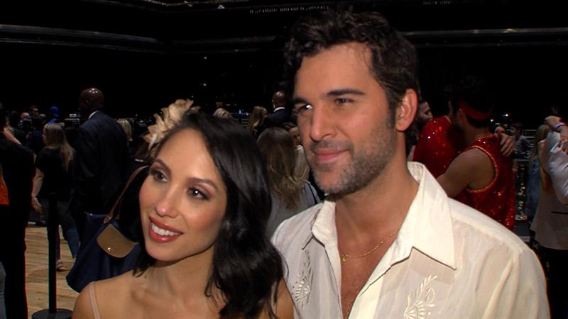 'DWTS': Juan Pablo Di Pace & Cheryl Burke Disappointed Over Their ...