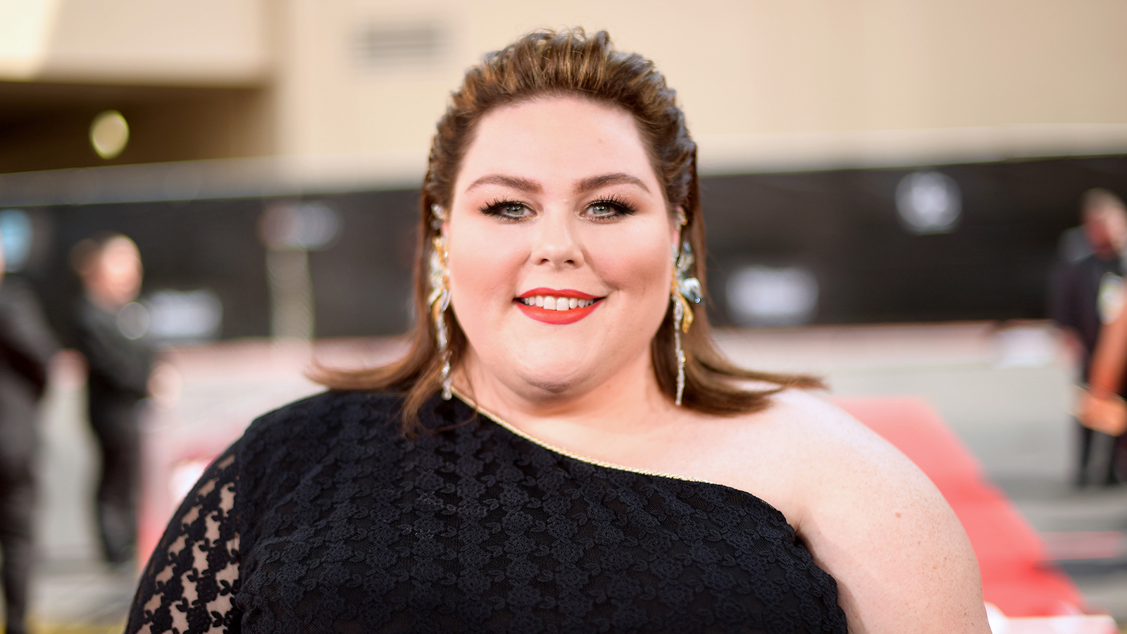 Chrissy Metz Steps Out With New Boyfriend Hal Rosenfeld (Source) | Access