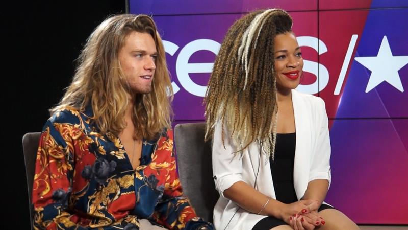 'The Voice': SandyRedd & Tyke James Break Down Their Surprising ...