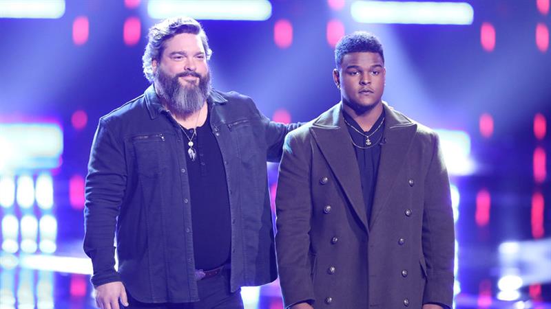 'The Voice': DeAndre Nico Reacts To Adam Levine's Polarizing Critique ...