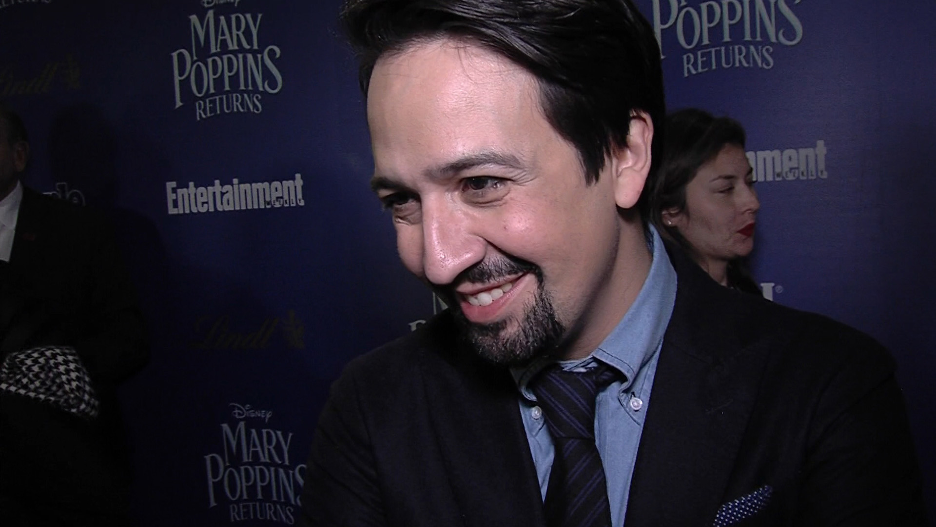 Lin-Manuel Miranda Reveals What His Son Thought After Finally Seeing ...