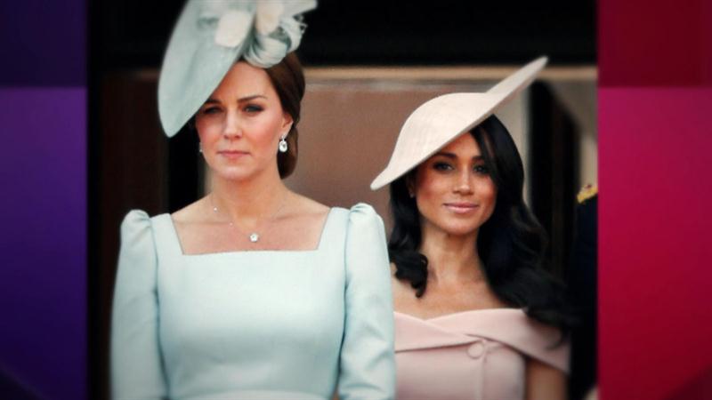 Meghan Markle & Kate Middleton's Rumored Feud: What's The Truth? | Access