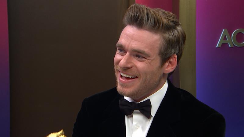 Richard Madden Can't Wait To Give His Parents A Big Hug Following His ...
