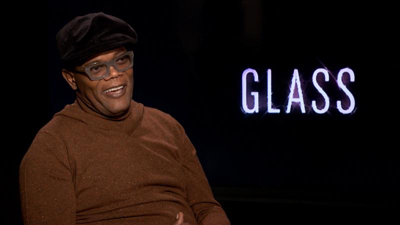 Samuel L. Jackson Was Crazy Impressed By James McAvoy's 'Glass ...