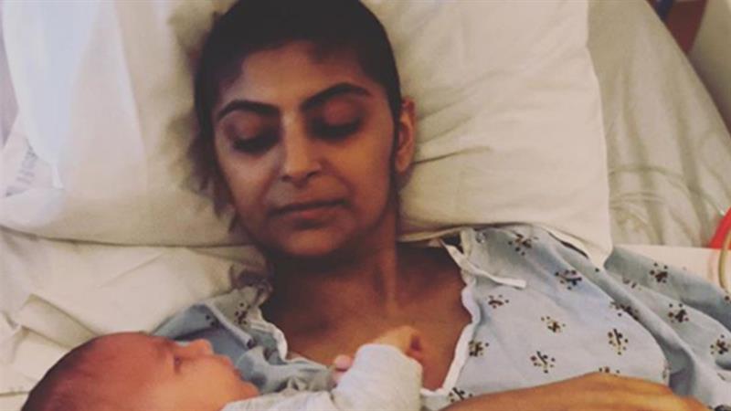 Terminally Ill 'Top Chef' Alum Fatima Ali Gets A Special Visit From Her ...
