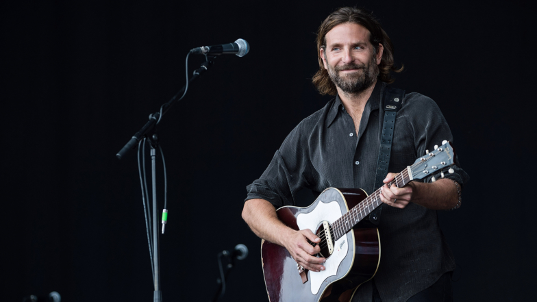 How Good Is Bradley Cooper's Guitar Playing In 'A Star Is Born'? Gibson ...