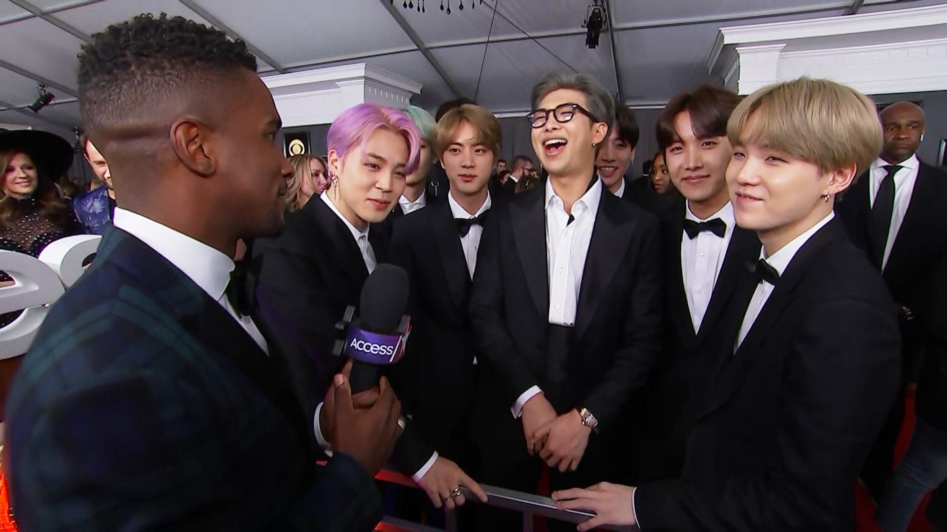 BTS Share Their Dream Collaboration Stars… & You Won't Believe Who ...