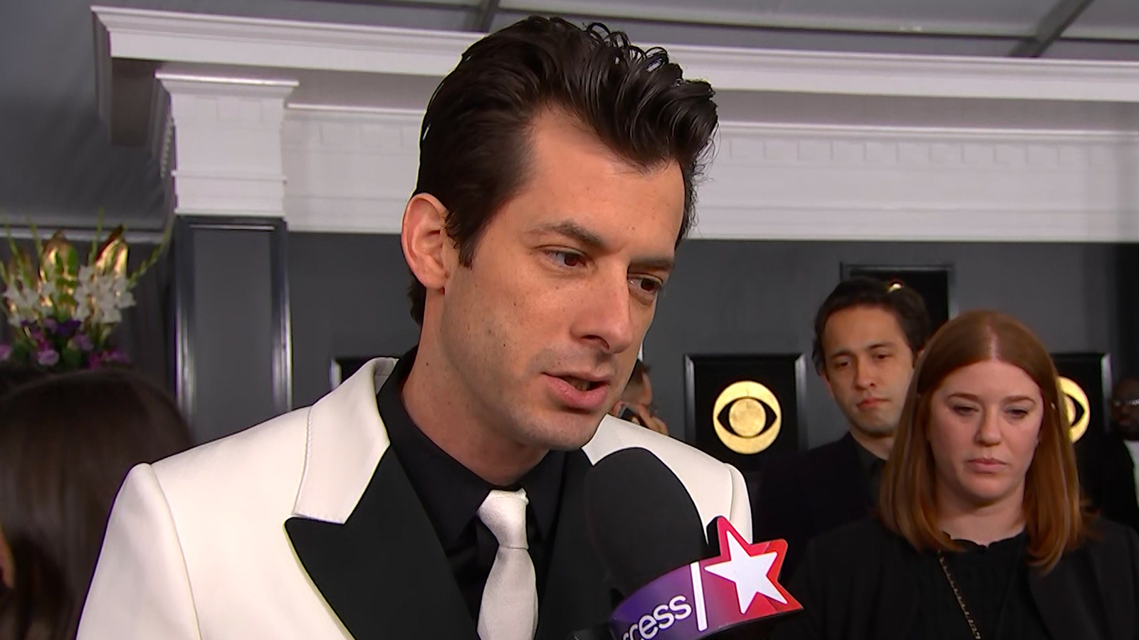 Mark Ronson Reveals If He'll Perform With Lady Gaga & Bradley Cooper At ...